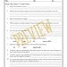Mass and Weight Worksheet: Middle School Science Measurement - Etsy