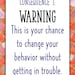 Classroom Management Class Rules & Consequences Posters: Scale Theme - Etsy