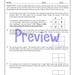 Introduction to Punnett Squares: Middle School Genetics Handouts and ...