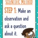 Steps of the Scientific Method Posters in English and Spanish: Colorful ...