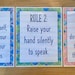Classroom Management Class Rules & Consequences Posters: Scale Theme - Etsy