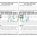 Mass and Weight Interactive Notebook Pages and Powerpoint Notes - Etsy