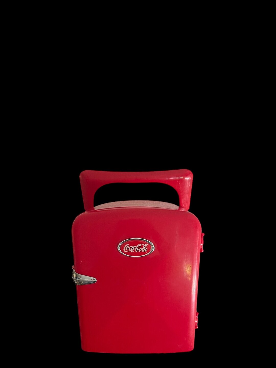 Vintage Coca Cola Fridge, Picnic Box, Indoor/outdoor Interior ...