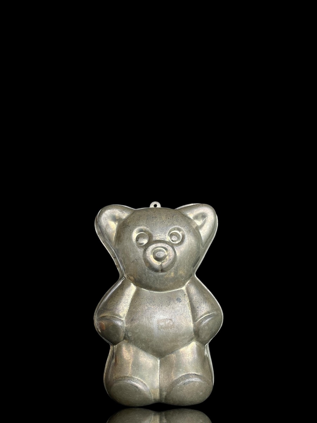 Large Vintage Teddy Bear Cake Mold, Chocolate/cake Mold, Home Baking - Etsy
