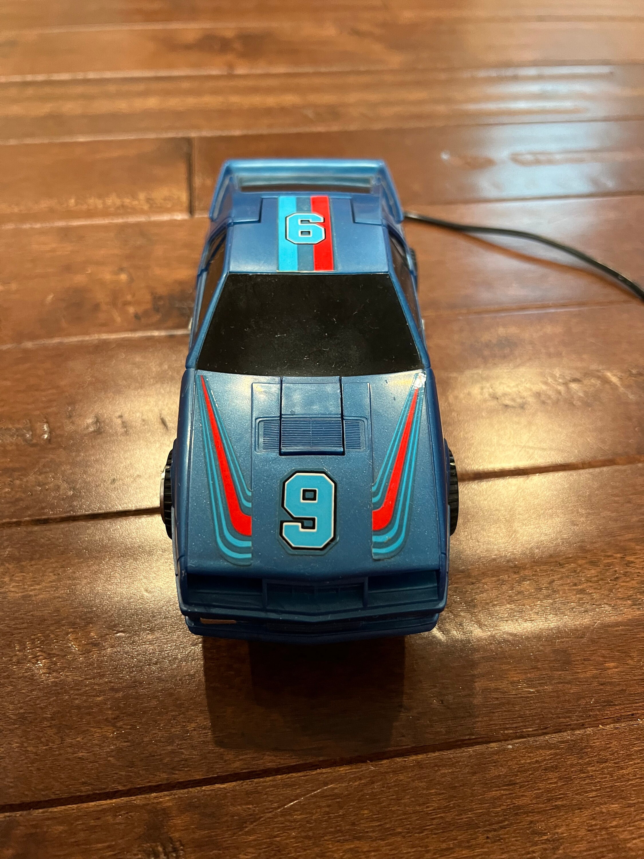 1985 Transforming Robot Car - Etsy