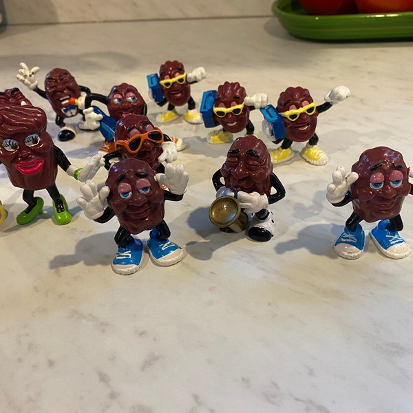 California Raisin - Etsy