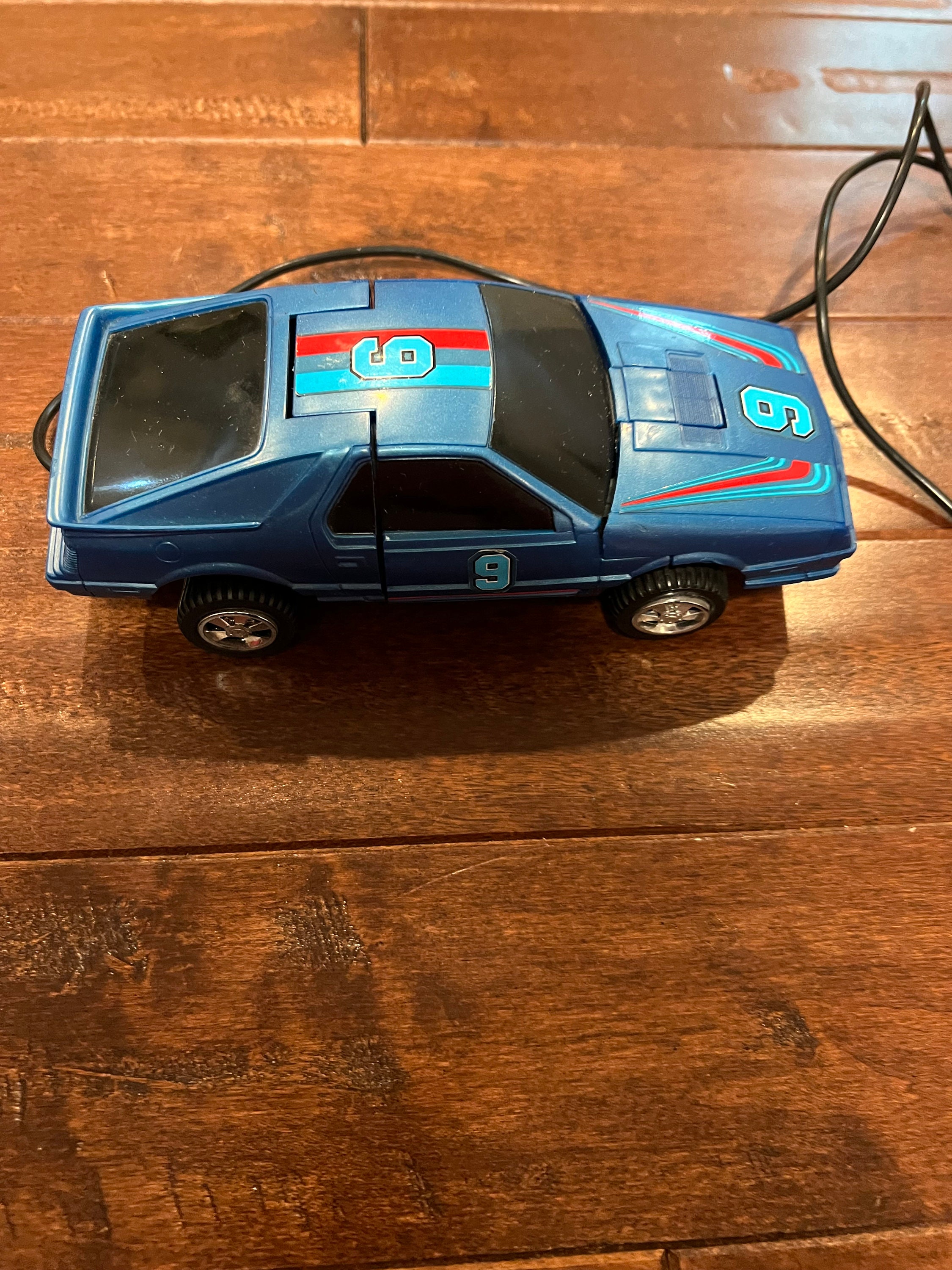 1985 Transforming Robot Car - Etsy