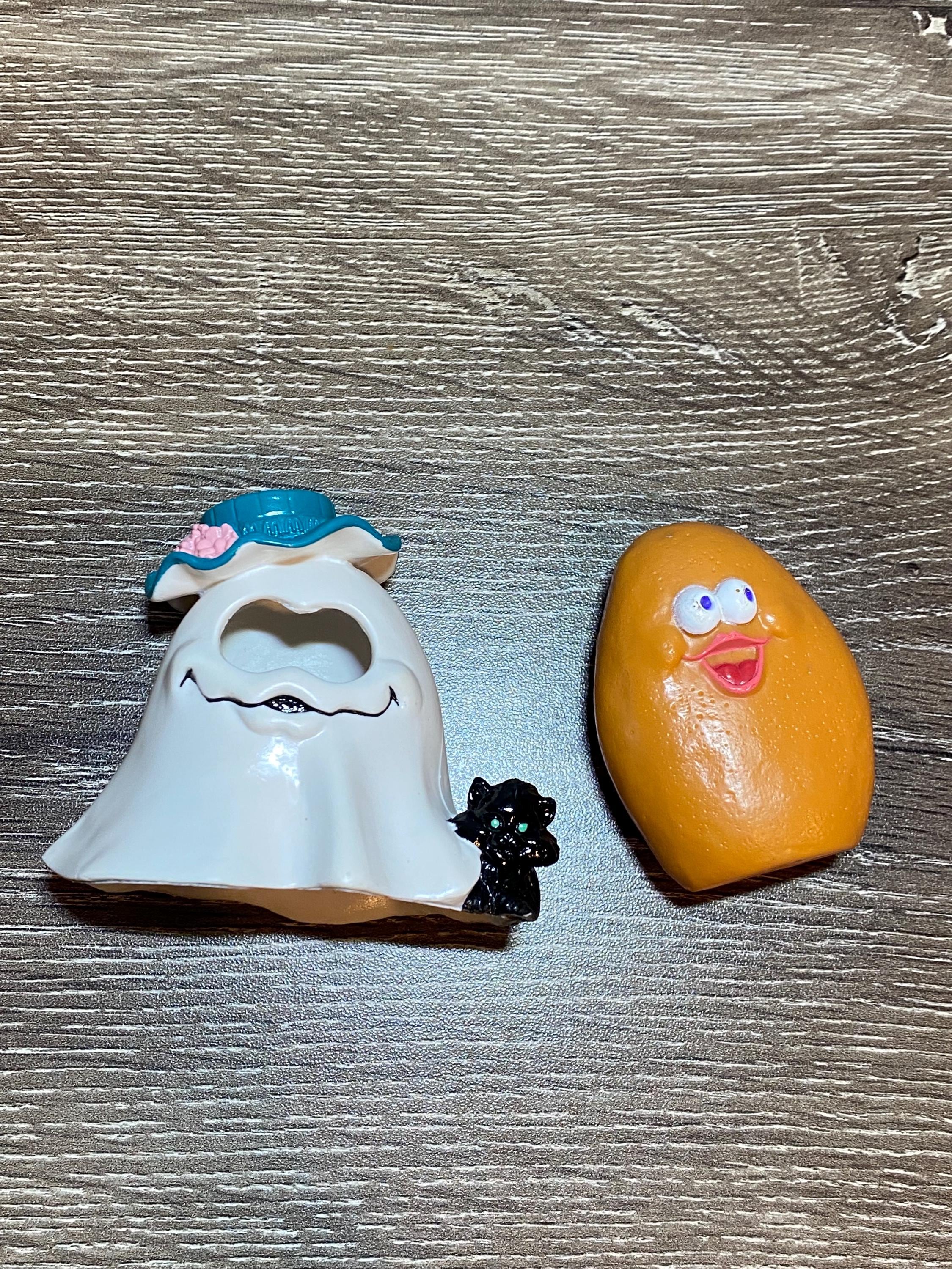 1992 Mcdonald’s Chicken Mcnugget Nugget Buddies Halloween Mummy Without ...
