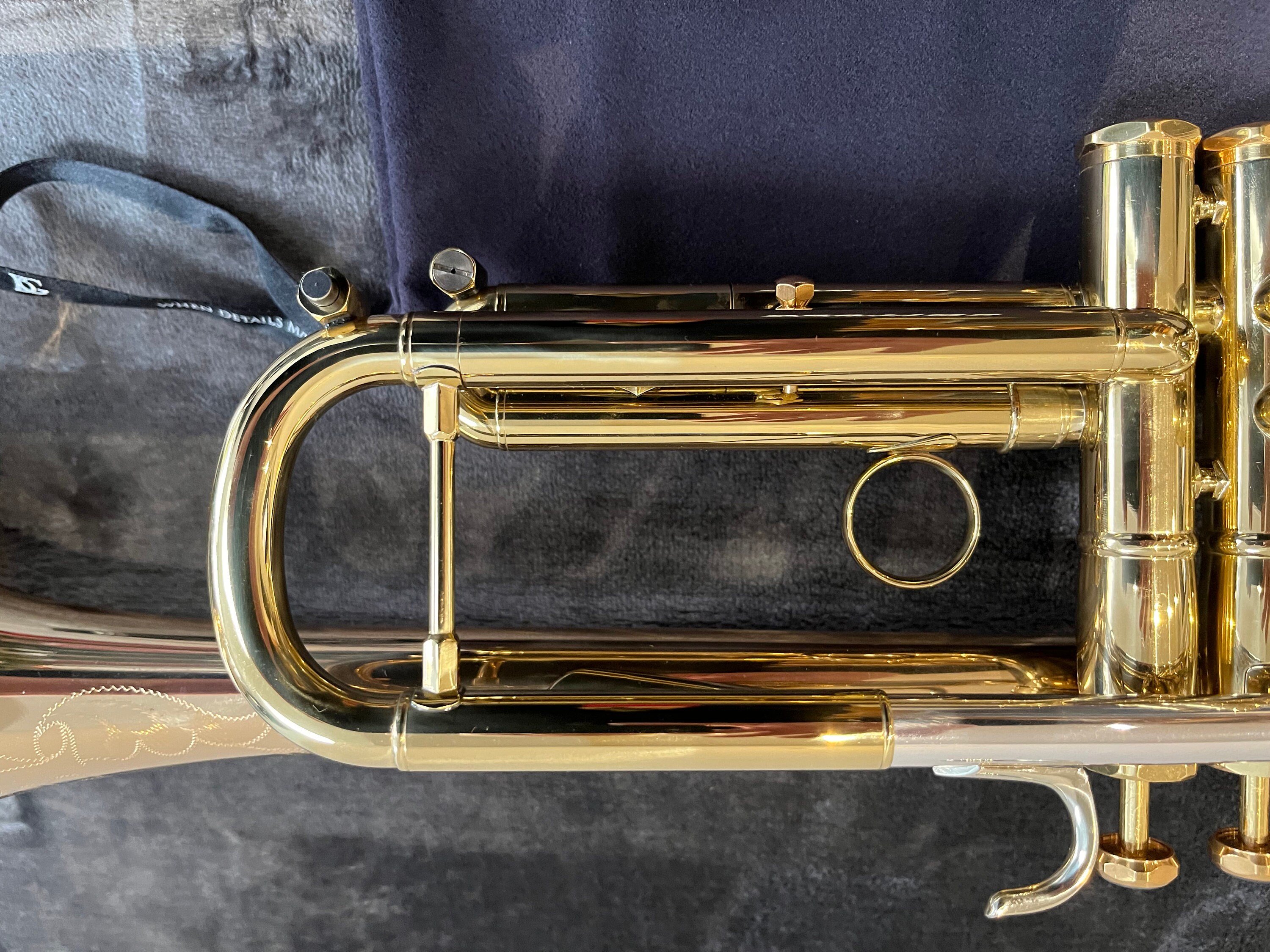 Pollard Custom Trumpet - Etsy
