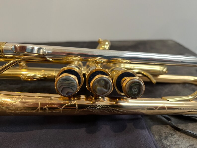 Pollard Custom Trumpet - Etsy