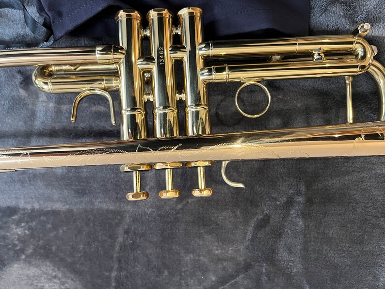 Pollard Custom Trumpet - Etsy