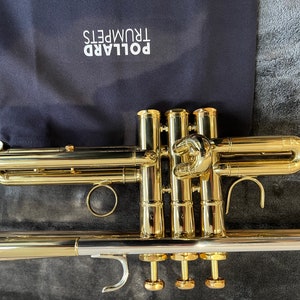 Pollard Custom Trumpet - Etsy