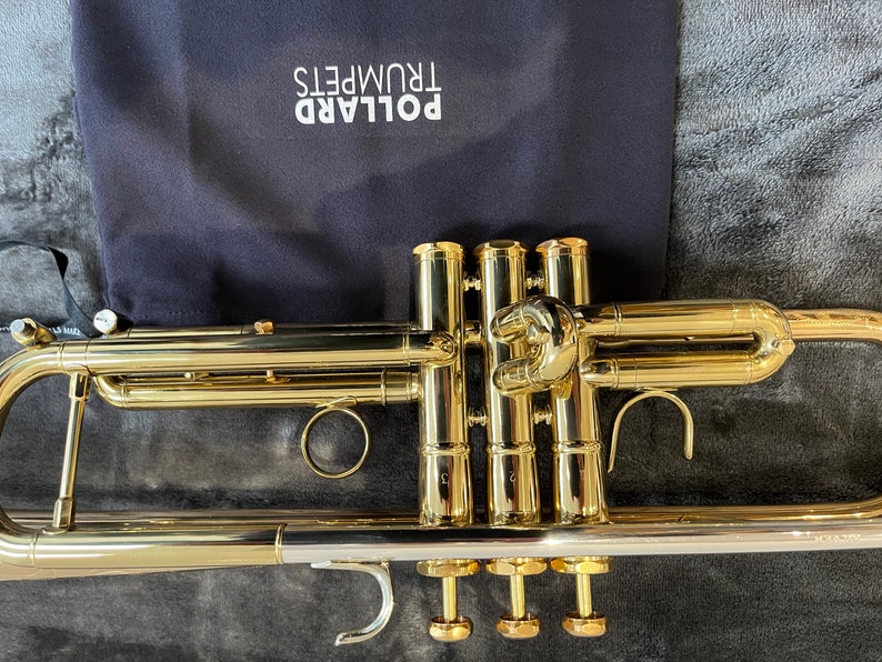 Pollard Custom Trumpet - Etsy