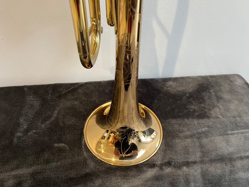 Pollard Custom Trumpet - Etsy