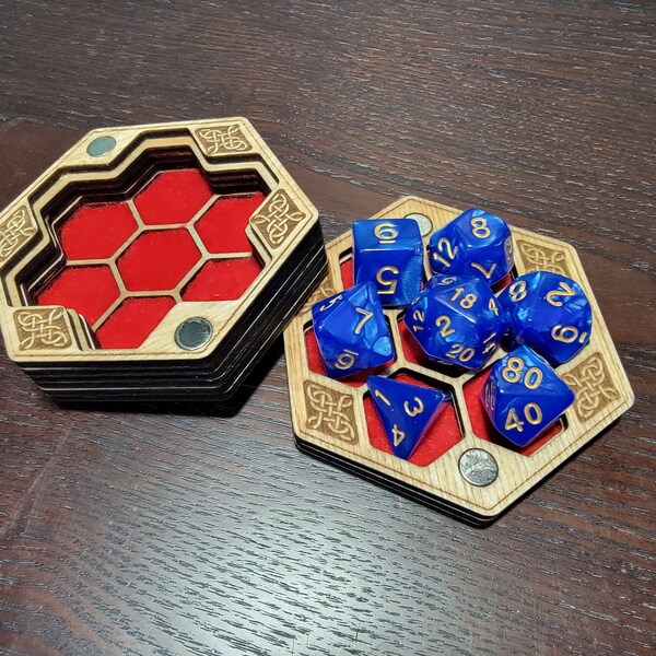 Warhammer40k Dice Box - Etsy