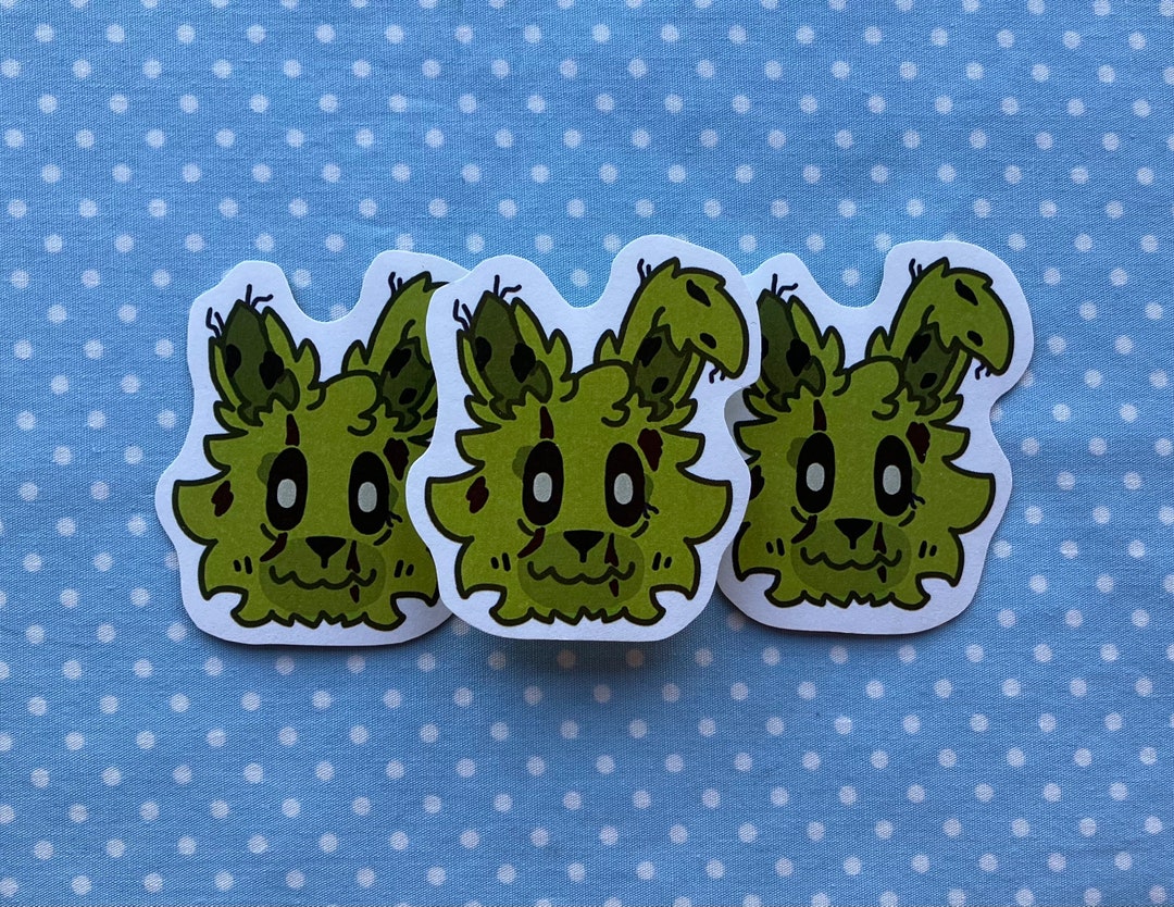 Springtrap FNAF Sticker - Etsy