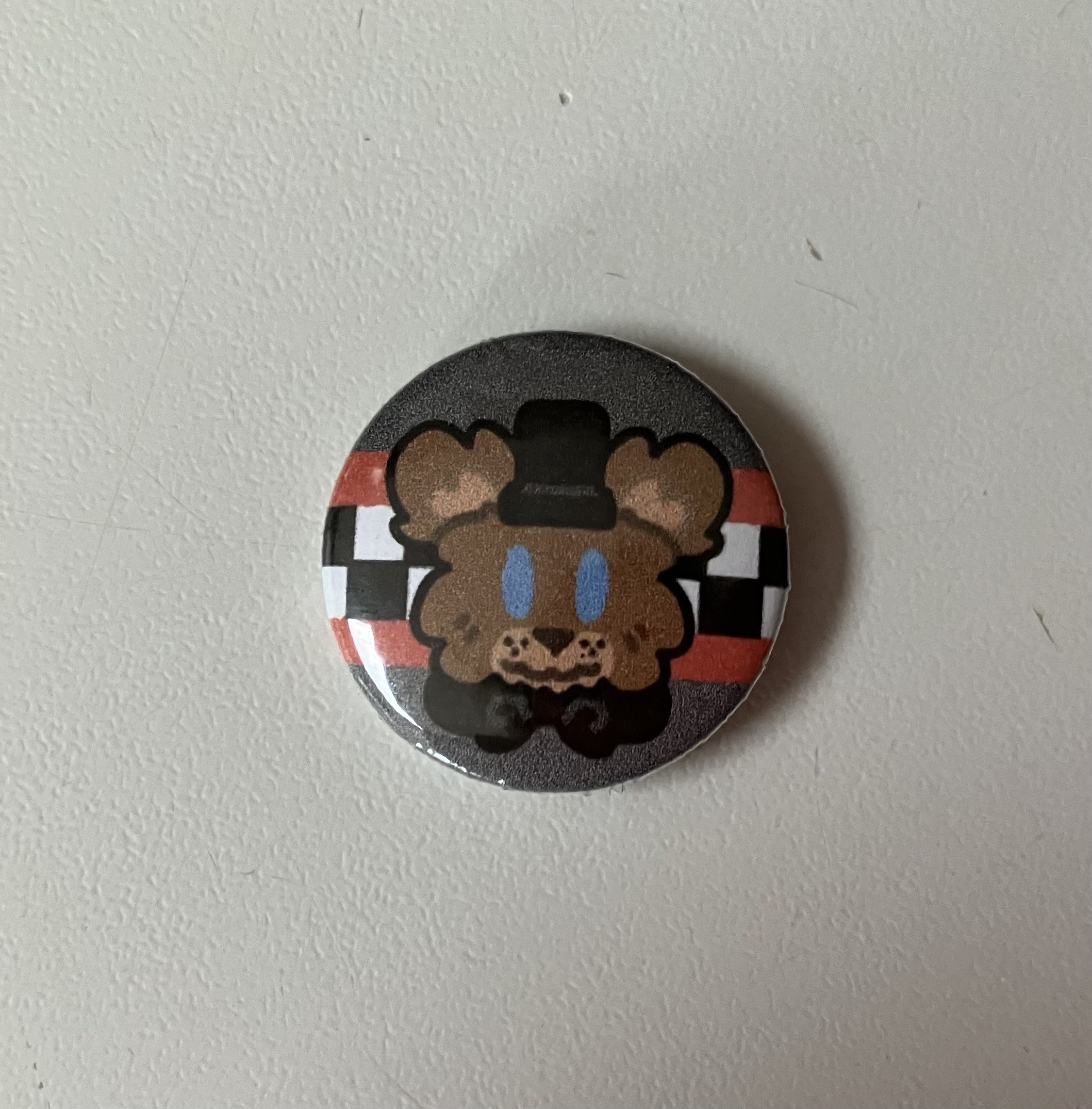 FNAF 1 Gang 25mm Badges - Etsy