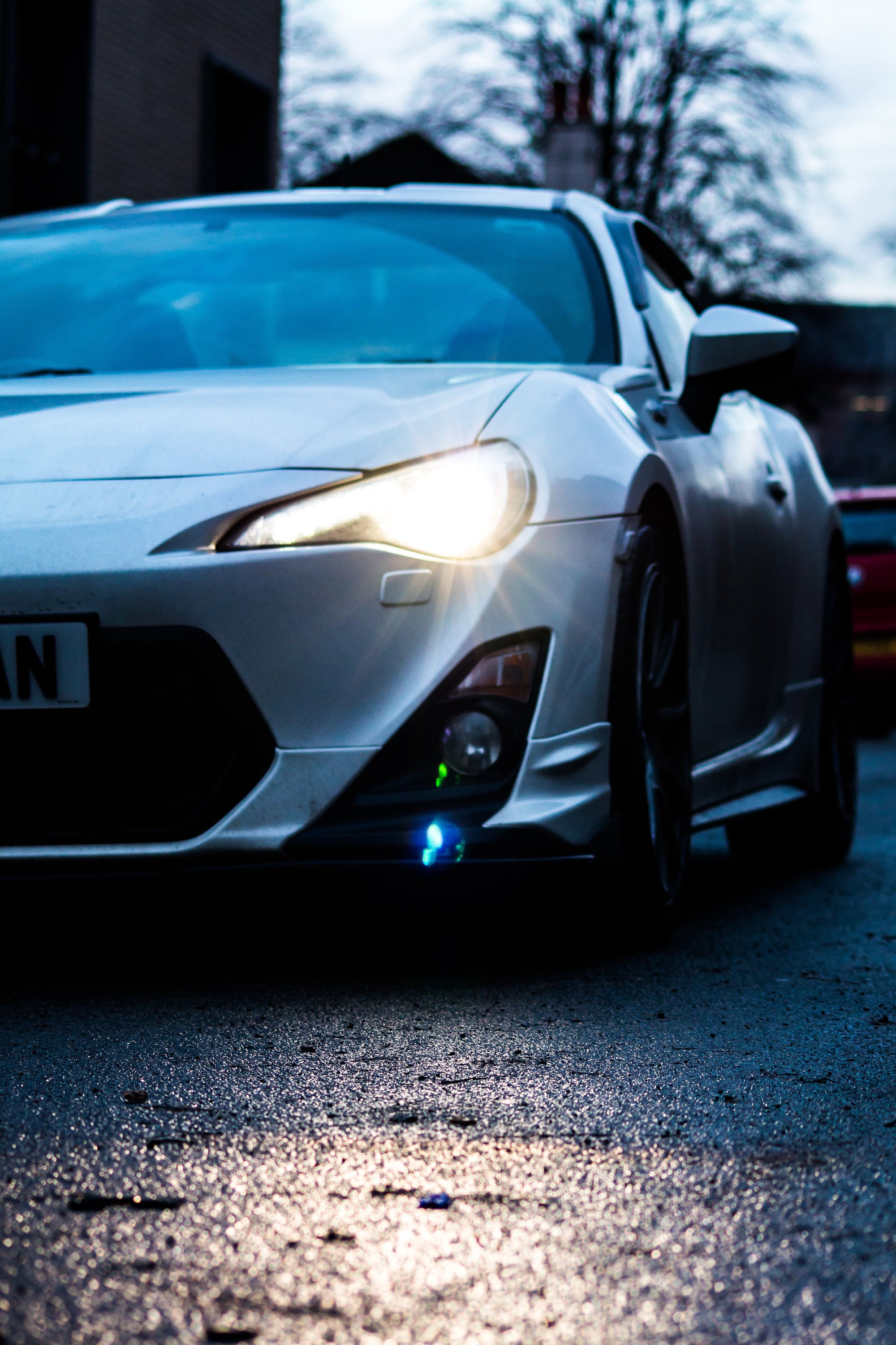 Toyota GR86 Gift Poster, for Men, Women, Bedroom, Dining Room, Living ...