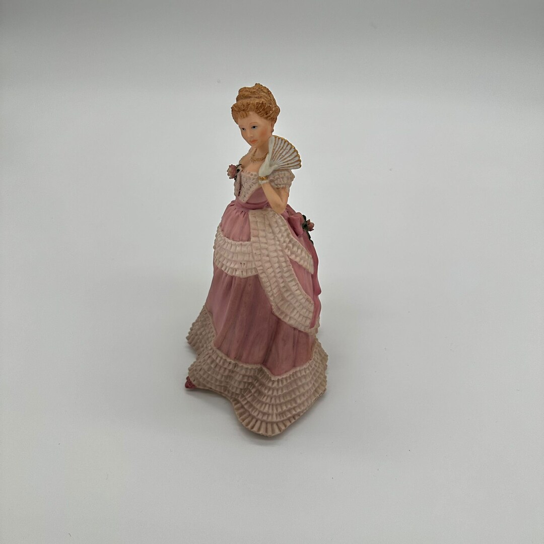 Wedgwood Figurine, Enchanted Evening - the Gallery of English Costume ...