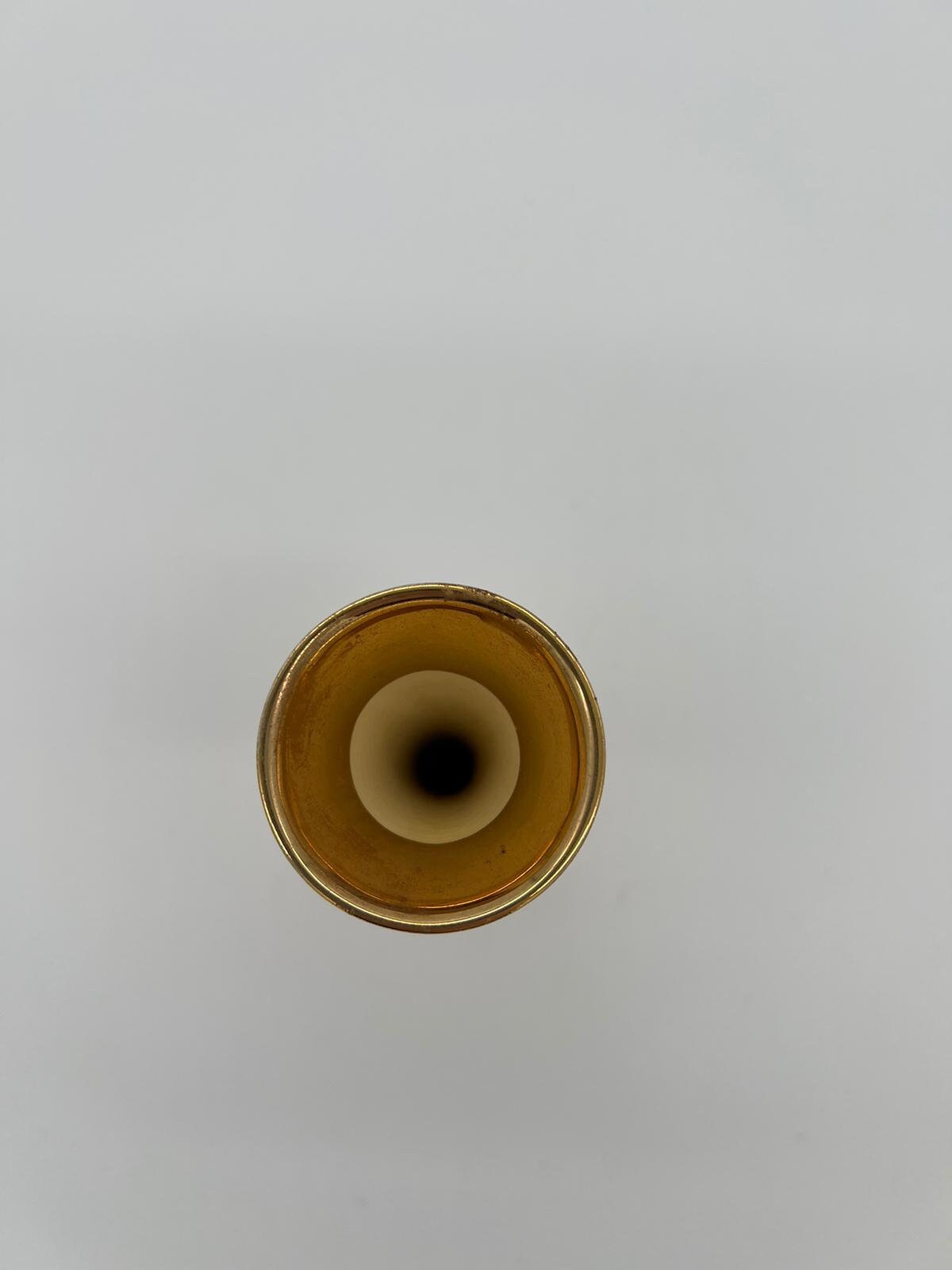 1980's Vintage Minton Gold Lustre Bud Vase - Etsy