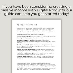 How to Sell Digital Products on Etsy A Step-by-step Ebook Digital ...