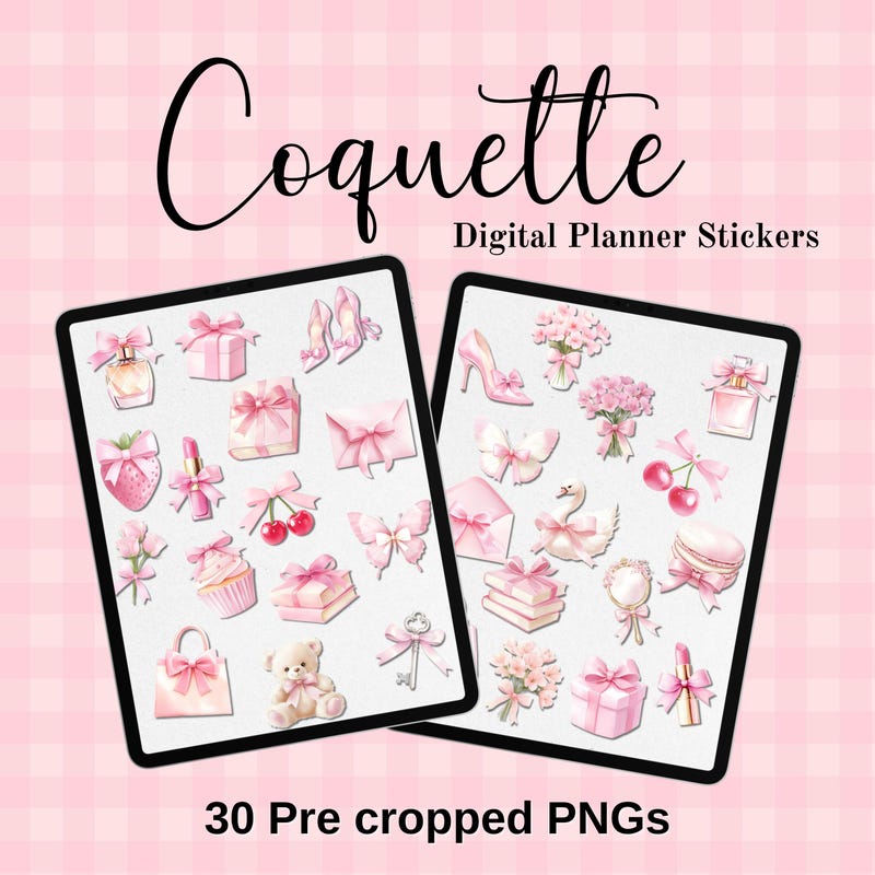 Planner Stickers - Etsy