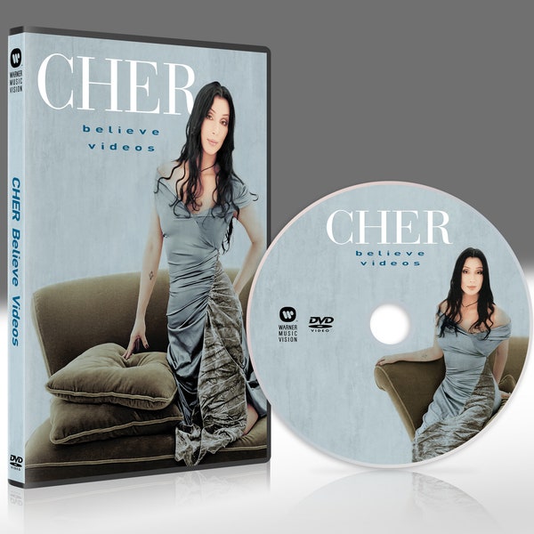 Cher Dvd - Etsy