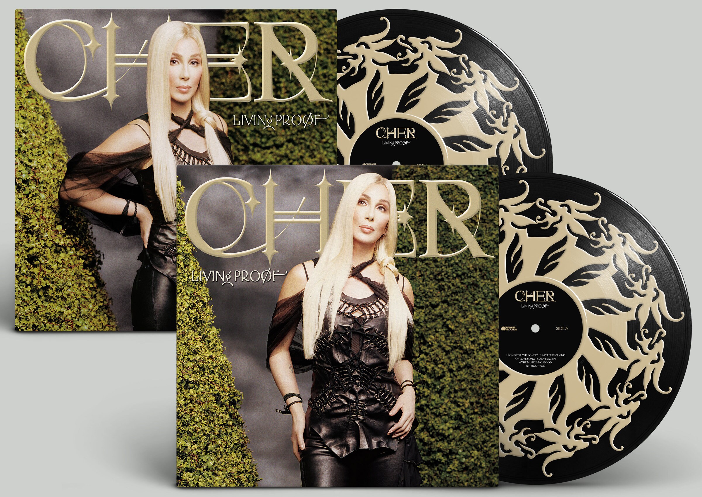 Cher Living Proof Tour