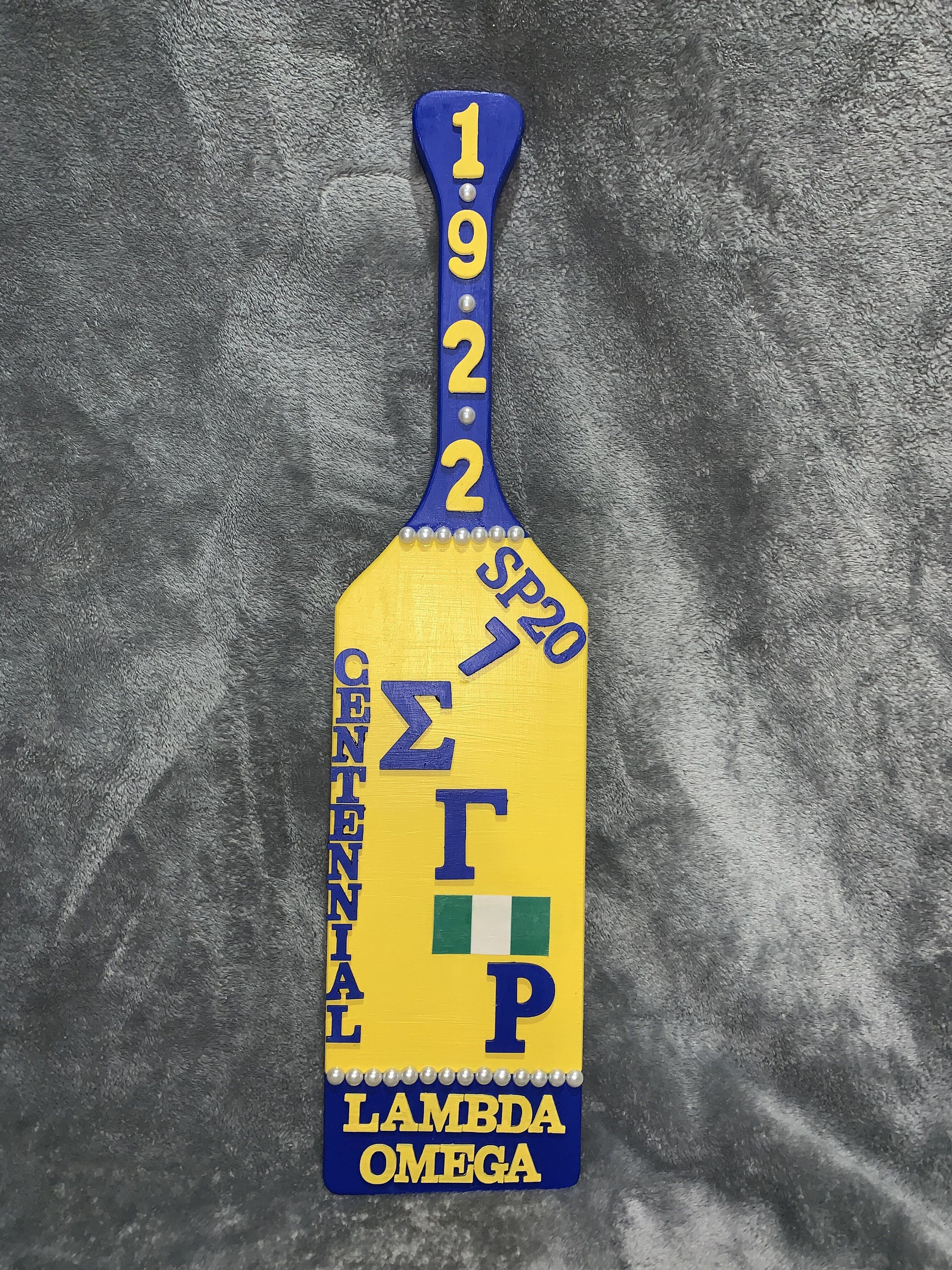 Sorority and Fraternity Paddles - Etsy