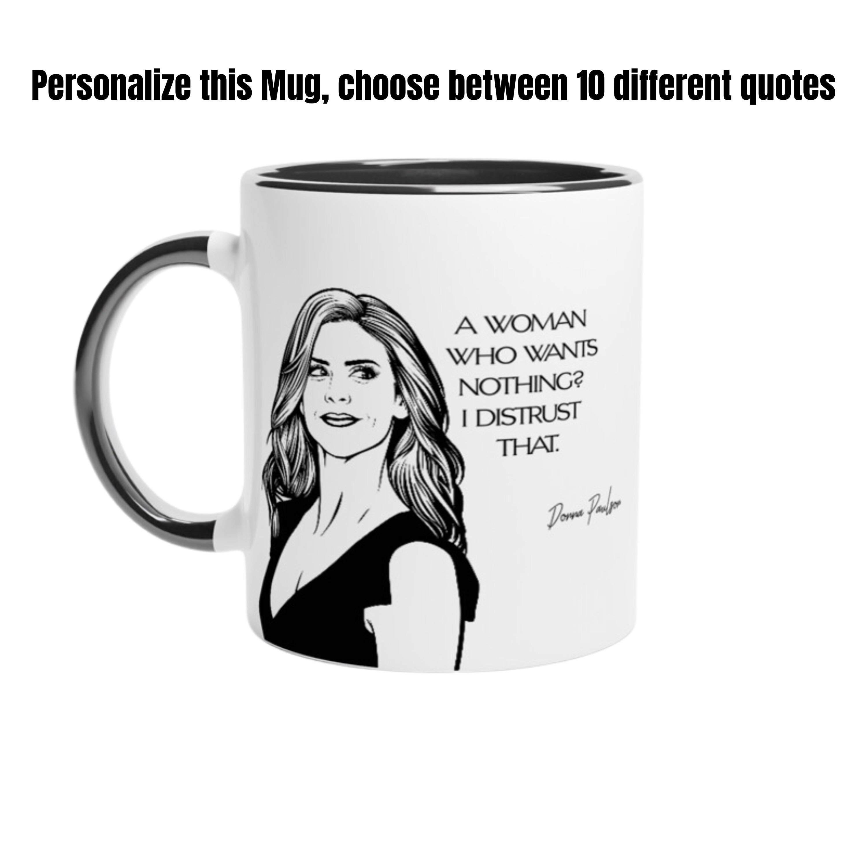 Donna Paulsen Harvey Specter Suits Tv Show Quote Pearson Specter Litt Jessica Pearson Mike