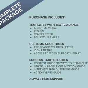 Professional Bio Template: Executive Profile Slide (powerpoint & Google ...