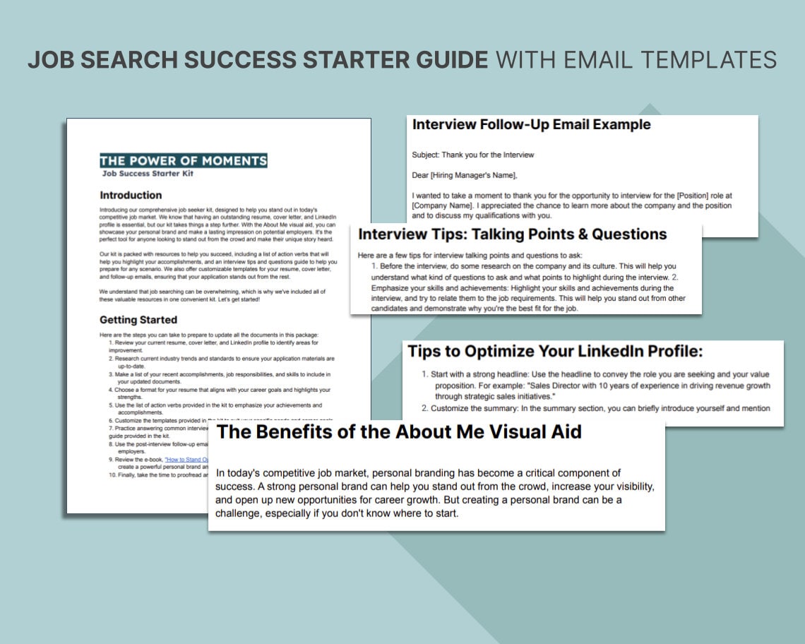 Professional Bio Template: Career Highlights, Executive Profile ...