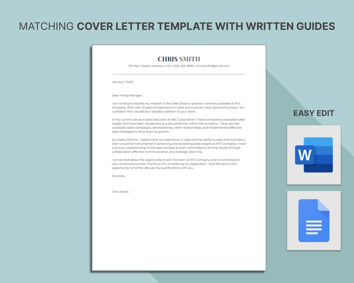 Professional Bio Template: Executive Profile Slide (powerpoint & Google ...