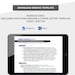 Professional Bio Template: One-page Career Summary (powerpoint & Google ...
