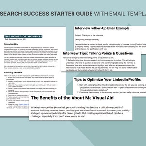 Professional Bio Template: Executive Profile Slide (powerpoint & Google ...