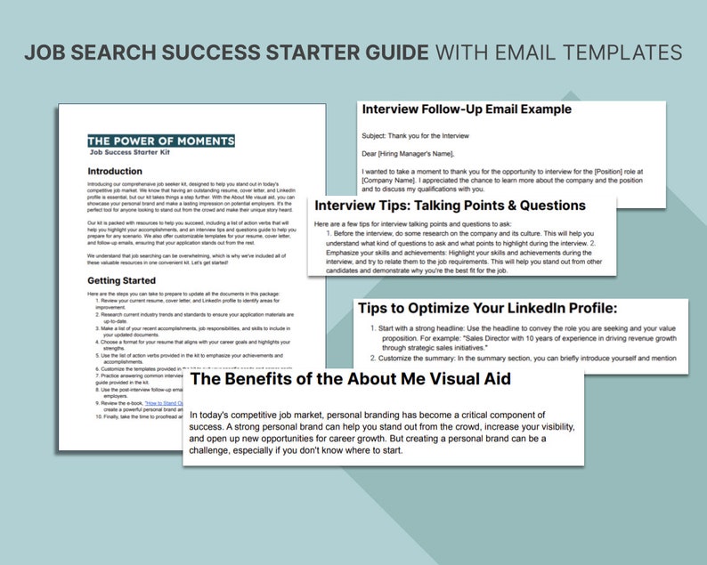 Professional Bio Template: Executive Profile Slide (powerpoint & Google ...