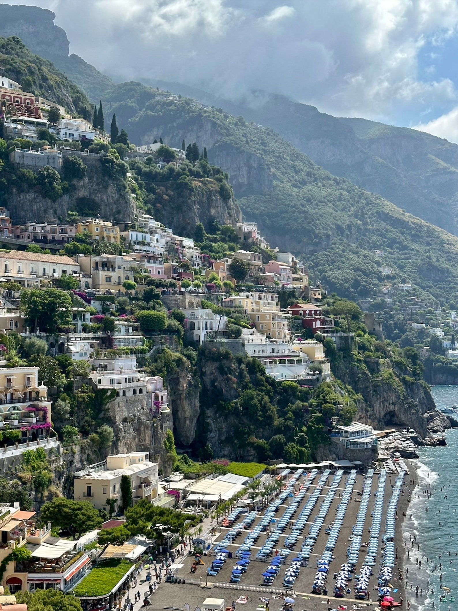Positano Beach Days - Etsy