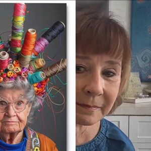 Women in Threads Spiral Notebook Ruled Lines Journal for Sewist Quilter ...