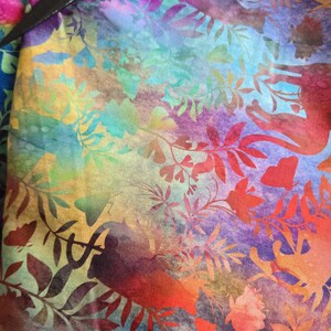 Animal Fabric Impressions by Jason Yenter Quilting Fabric Vibrant ...