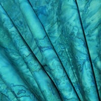 Jewel Batik - Seashell Design - Etsy