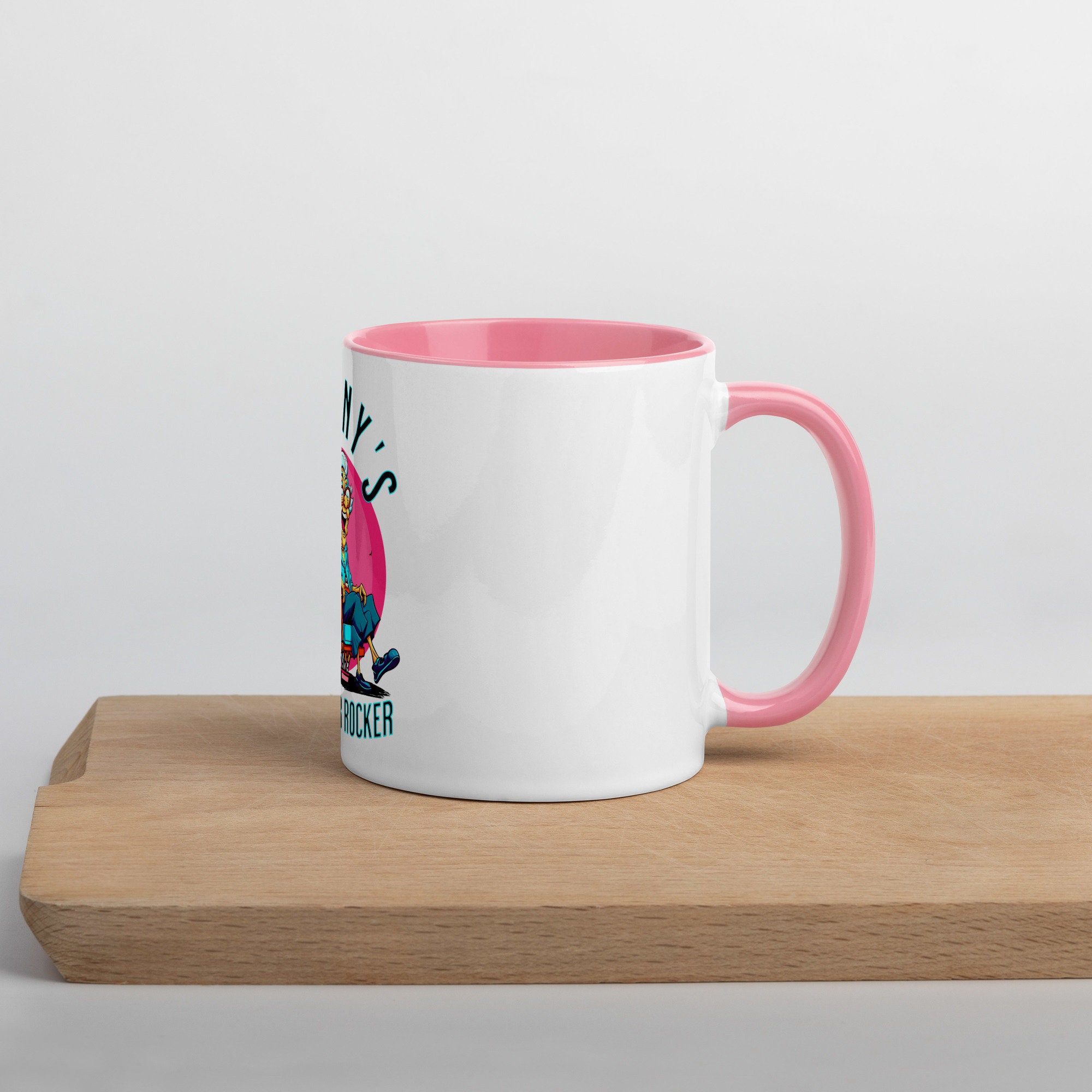 Granny Mug Granny Gift Coffee Mug Wacky Granny Holiday Mug - Etsy