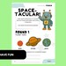 Space Quiz | Kids Quiz | Printable Space Activity Pack | Quokka Bot ...