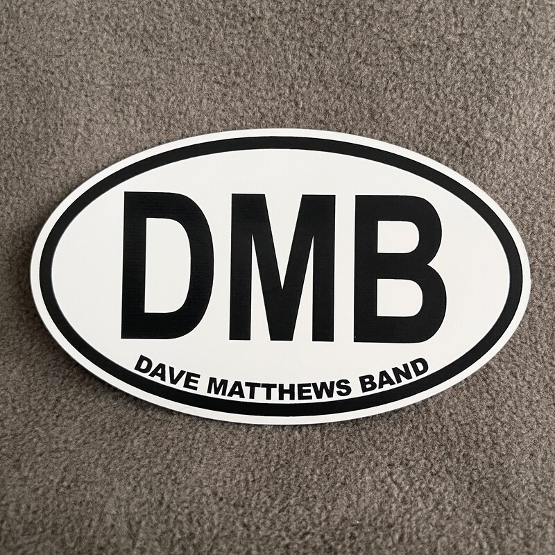 Dave Matthews Band - Etsy