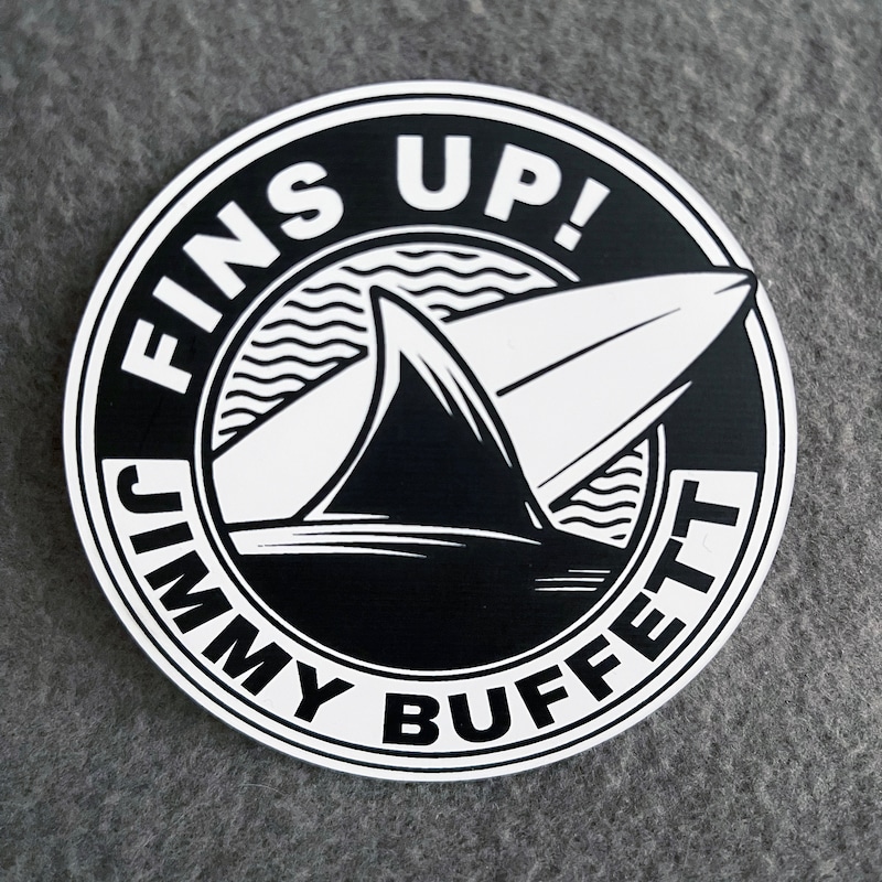 Fins Up - Etsy