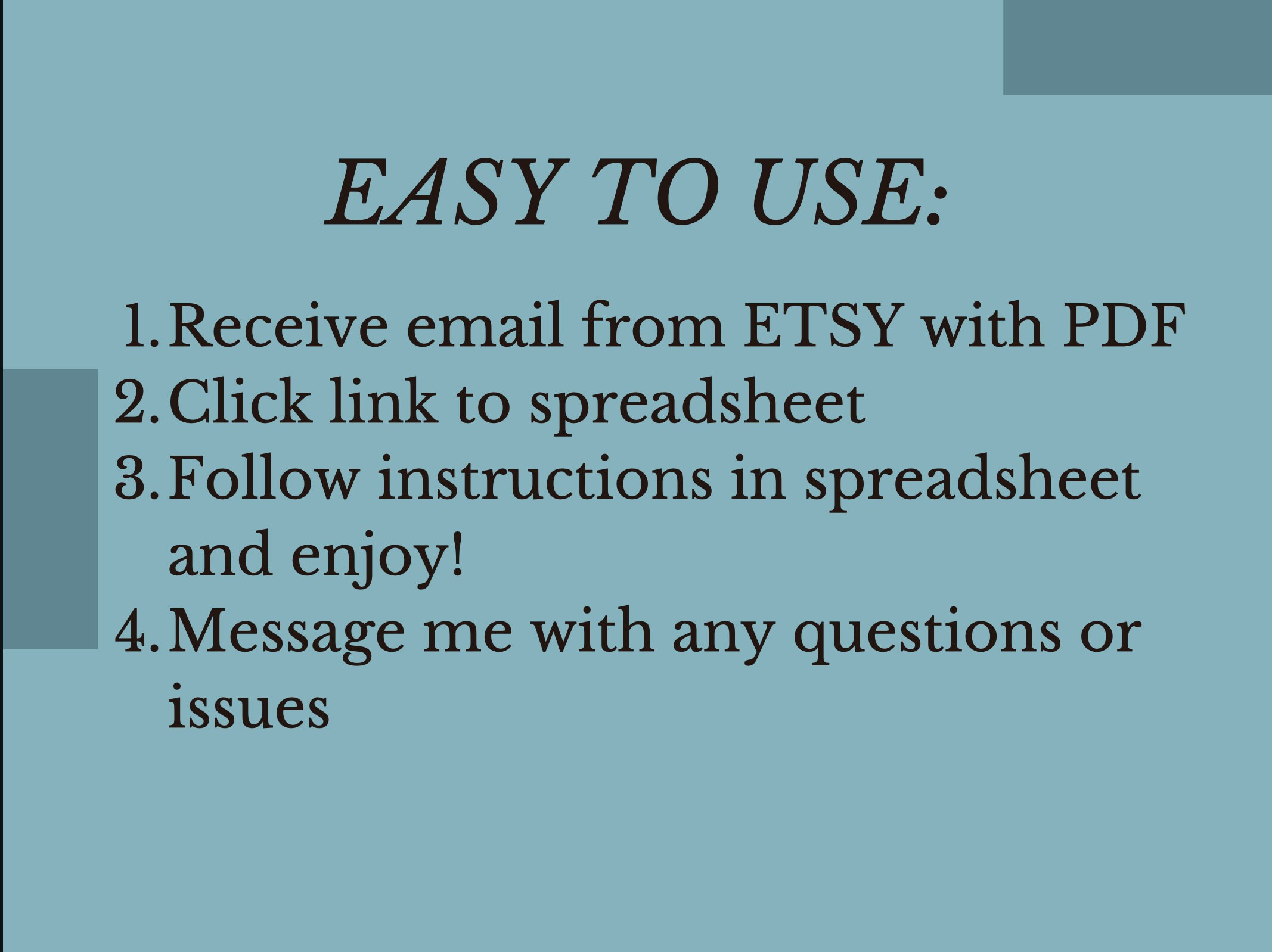 GOOGLE SHEETS College GPA Calculator - Etsy