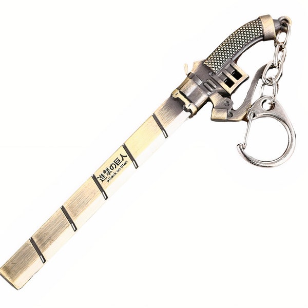 Attack on Titan Weapon - Etsy Australia