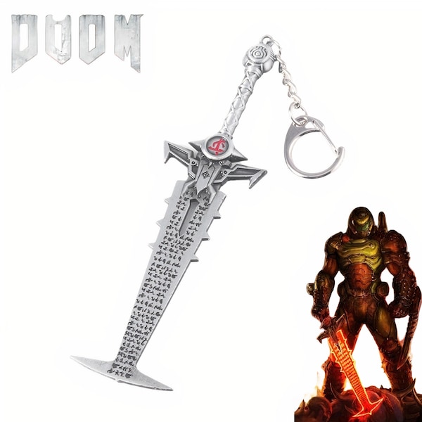 Doom Crucible Sword - Etsy