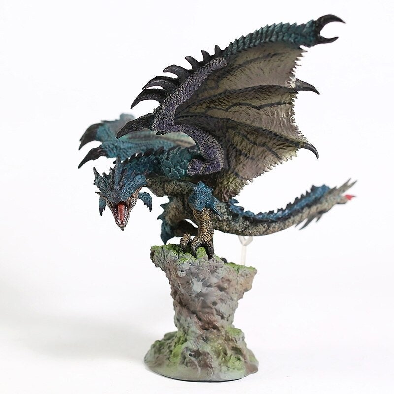 Azure Rathalos Wallpaper