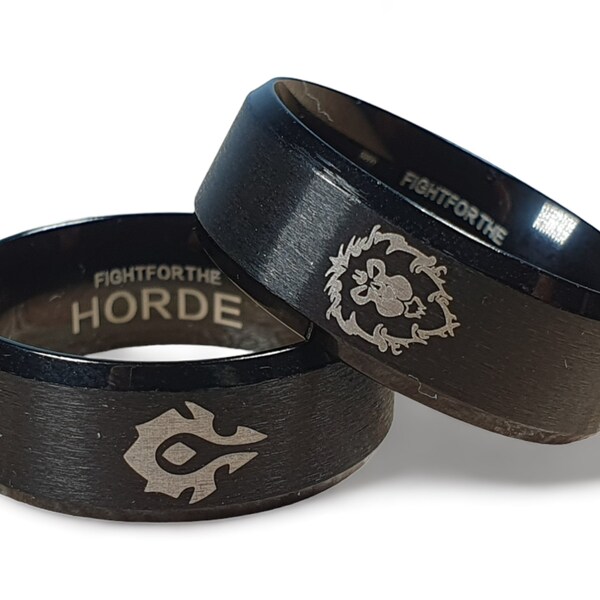 Warcraft Horde - Etsy UK