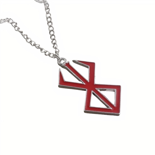 Berserk Guts Necklace - Etsy UK